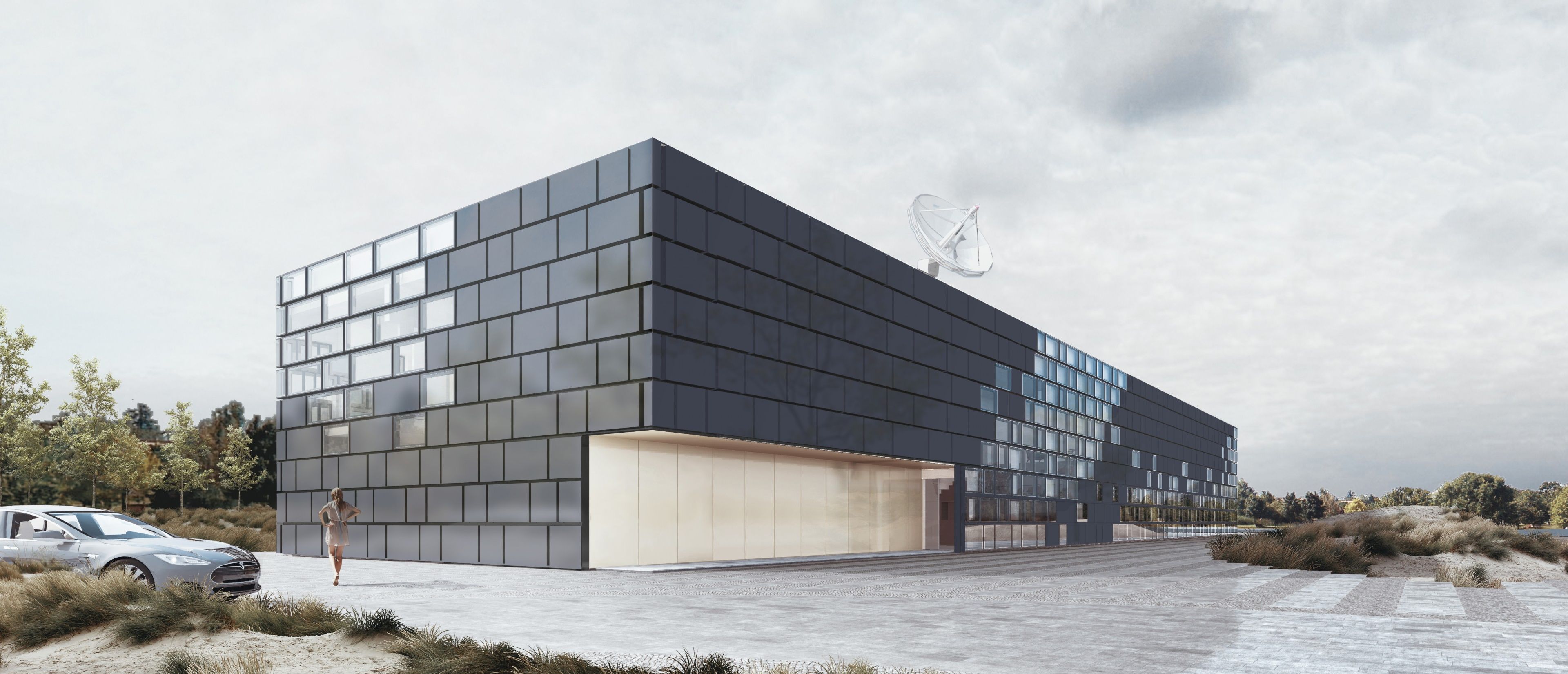 Galileo Reference Centre - Bogaards Constructiebureau